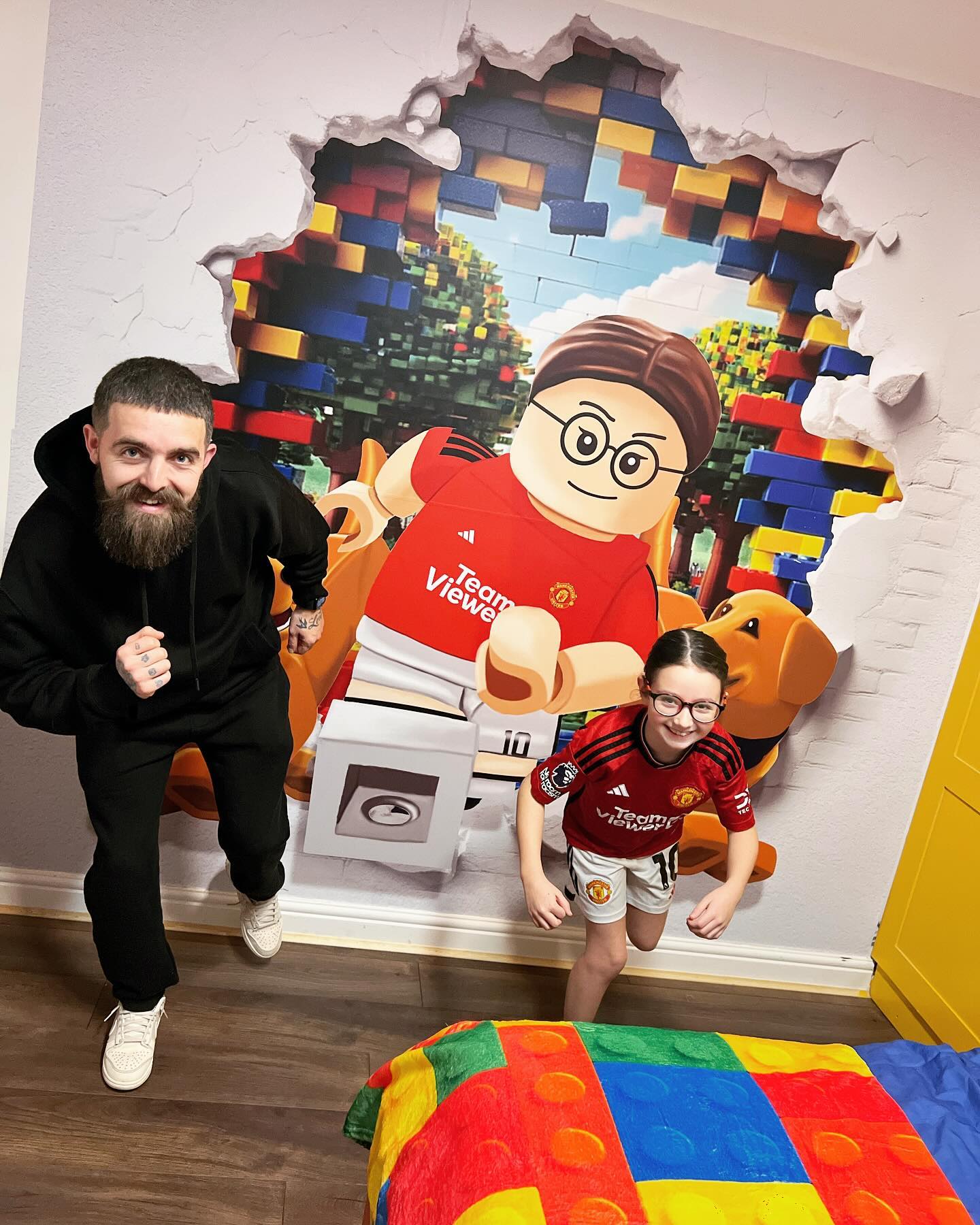 Dale Williams – Chorley Bricks